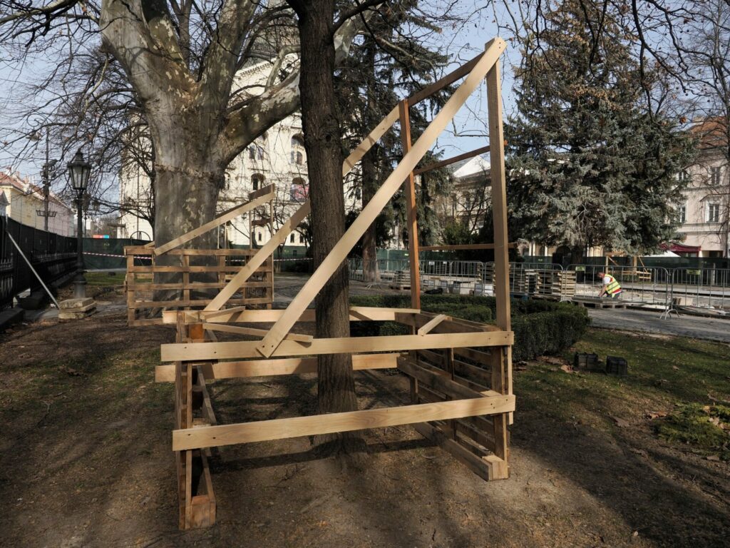 Začala sa modernizácia Spievajúcej fontány. Novinkou má byť moderná ...